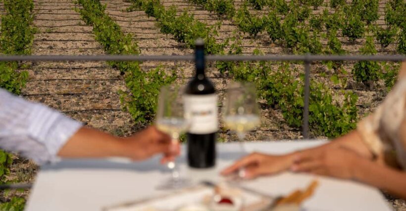 Santorini: Wine O' Clock - Wine Tasting Private Tour - The Transportation & Comfort