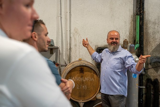 Santorini Wine Roads Tour With Wine Tastings Morning & Sunset - Dive Into the Logistics and Inclusions