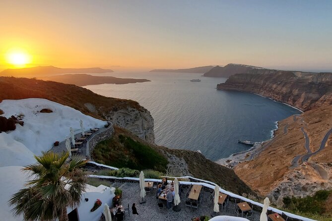 Santorini Wine Secrets - Inclusions and Amenities