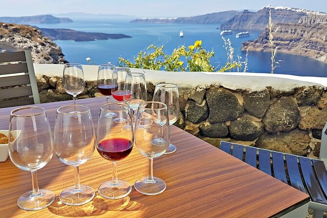 Santorini Wine Secrets - Accessibility and Participation Guidelines