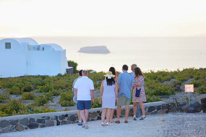 Santorini Wine Stories: Daytime Tour With Tasting & Lunch - Discovering the Art of Wine Pairing
