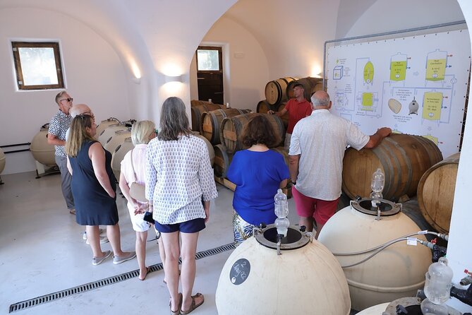 Santorini Wine Stories: Daytime Tour With Tasting & Lunch - Making Lasting Memories on the Santorini Wine Tour