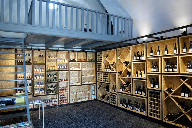 Santorini Wine Tasting and Sunset Getaway Small Group Tour - Practical Details