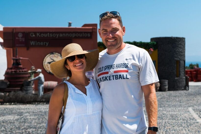 Santorini Wine Tasting and Vineyard Tour - Key Points