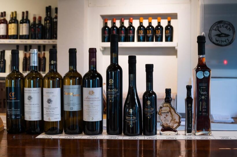 Santorini Wine Tasting and Vineyard Tour - Frequently Asked Questions