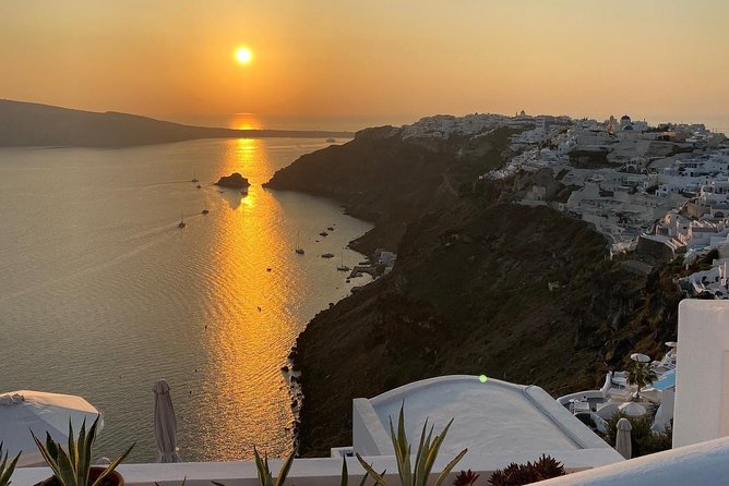 Santorini Wine Tasting Experience Tour - Accessibility and Private Experience