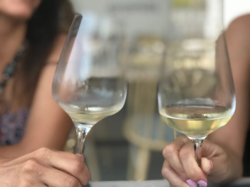 Santorini: Wine tasting in 3 Wineries and a Greek Meal group - FAQs