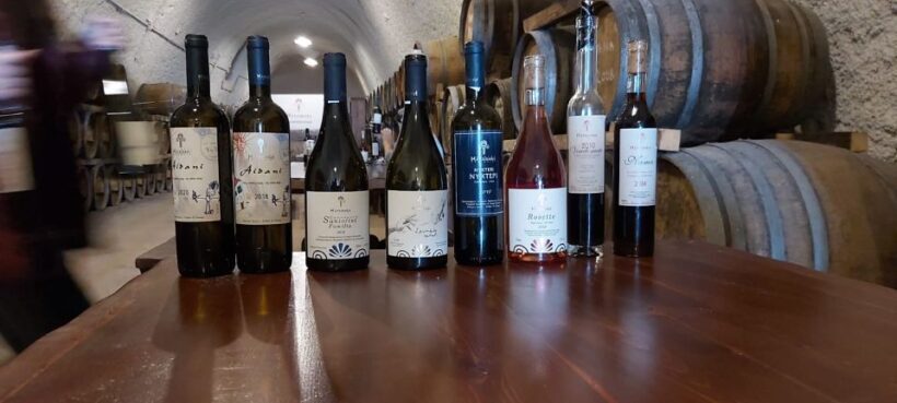 Santorini: Wine Tasting Tour - Key Points