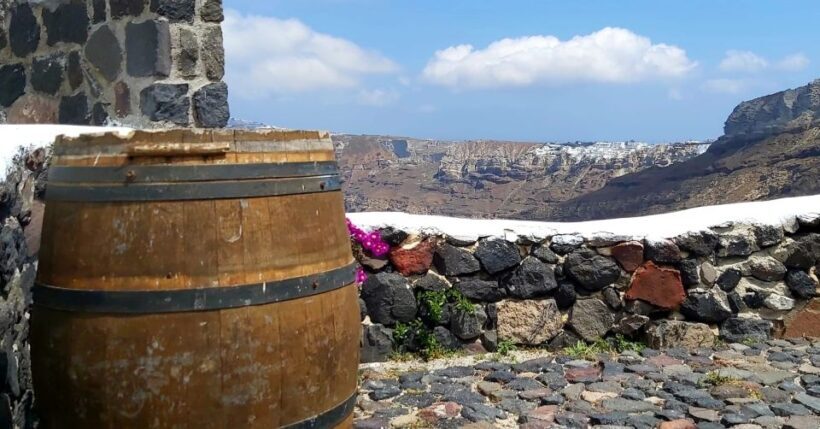 Santorini: Wine Tasting Tour - An In-Depth Look at What the Tour Offers