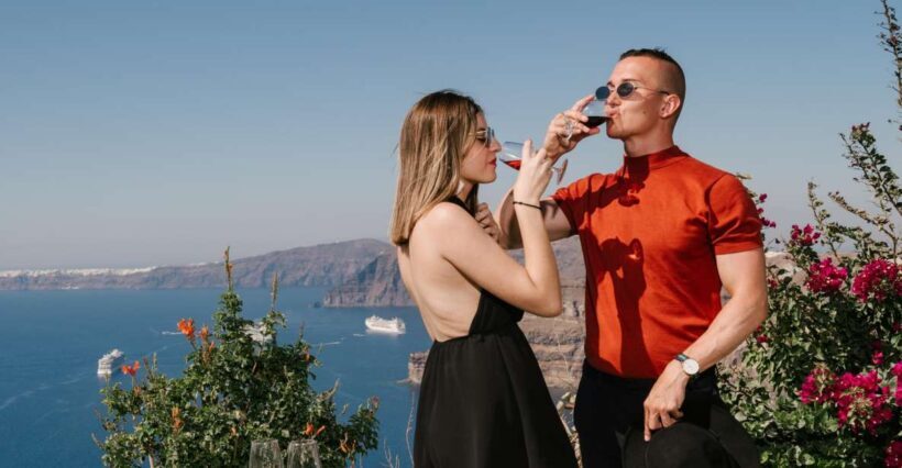 Santorini: Wine Tasting Tour to 3 Wineries with Transfer - A Closer Look at the Itinerary