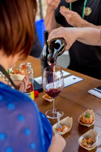 Santorini: Wine Tasting Tour with 12 Tastings and Snacks - Key Points