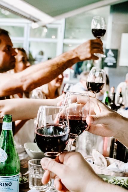 Santorini: Wine Tasting Tour with 12 Tastings and Snacks - A Closer Look at the Tour Experience