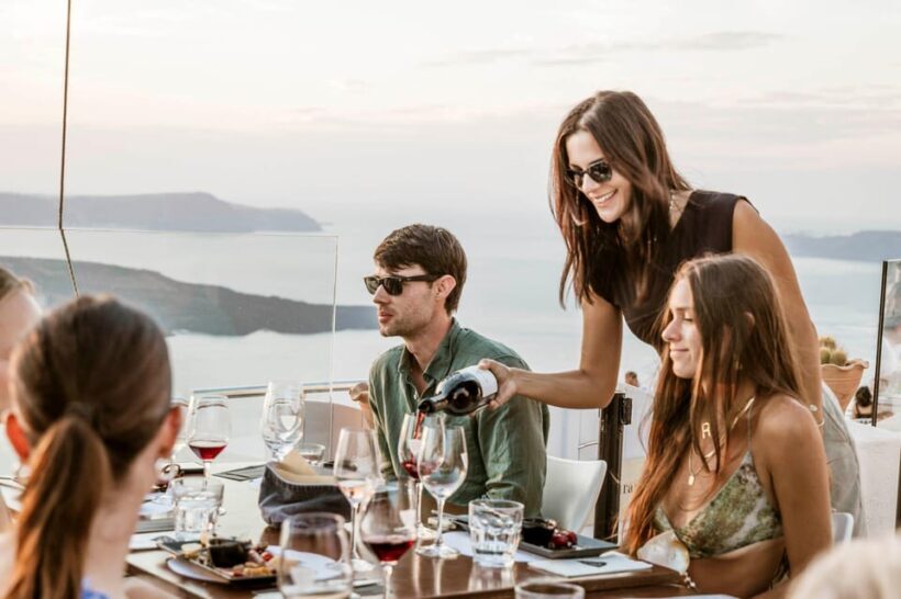 Santorini: Wine Tasting Tour with Snacks - Why This Tour Is Worth Considering