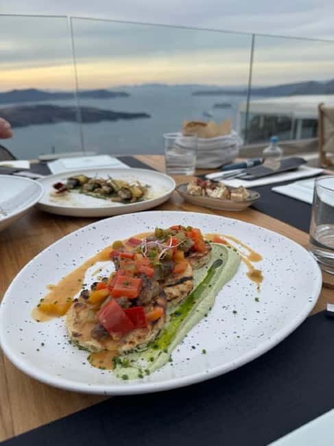 Santorini: Wine Tour Experience with Sunset Dinner - The Experience in Detail