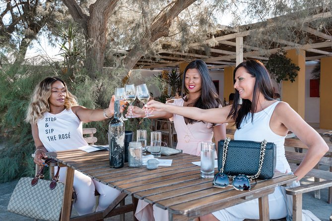Santorini Wine Tour: Taste 12 Best Wines & 3 Beers With Pairings - Winery Highlights