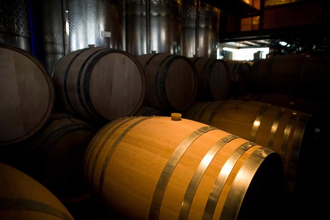 Santorini Wine Tour: Taste 12 Best Wines & 3 Beers With Pairings - Taste and Pairings