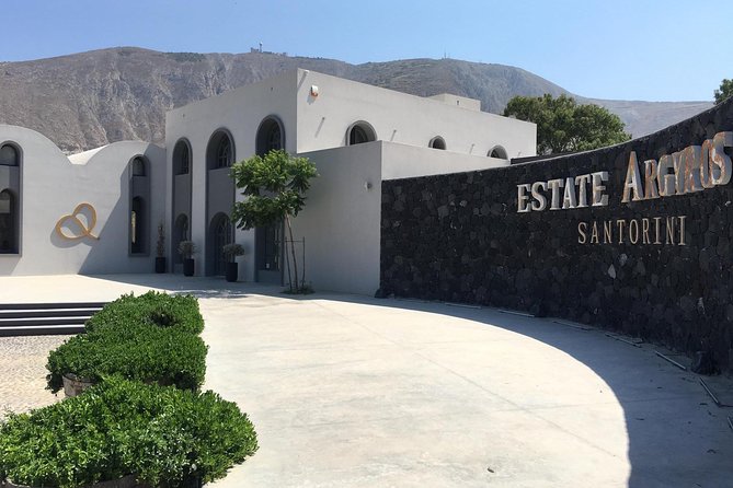 Santorini Wine Tour With 10 Wine Tastings and Oia Sunset - Tour Experience and Highlights
