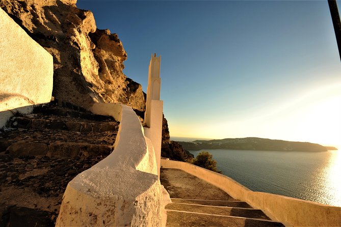 Santorini Wine Tour With 10 Wine Tastings and Oia Sunset - Winery Visits and Wine Tastings