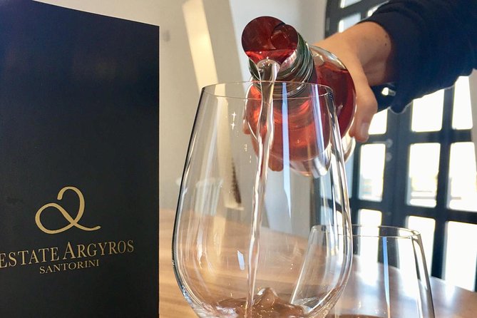 Santorini Wine Tour With 10 Wine Tastings and Oia Sunset - What to Expect on the Tour