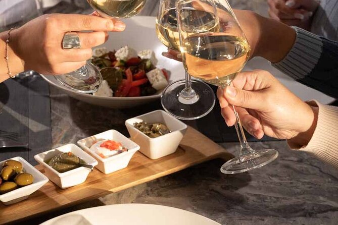 Santorini_Pure Wines Tradition Tour - Introduction