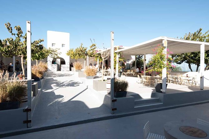 Santorini_Pure Wines Tradition Tour - The Itinerary in Detail