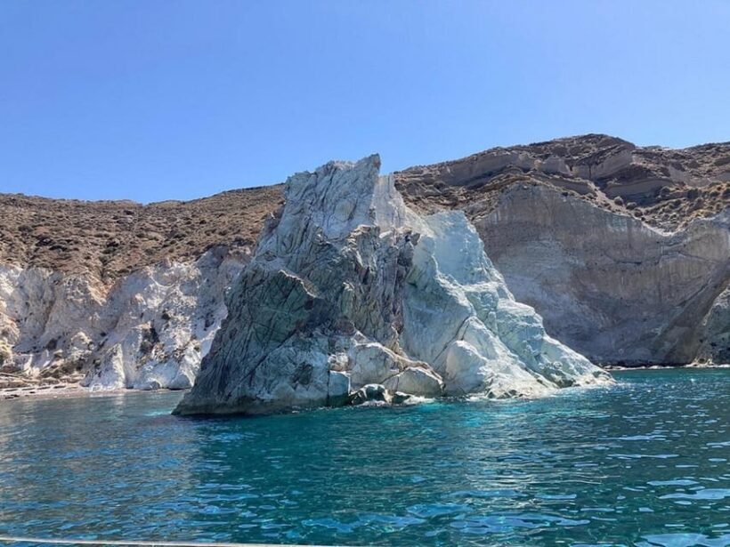 Santorini:Cruises with Catamaran around the Volcanic Island. - Final Thoughts: Is This Tour Worth It?