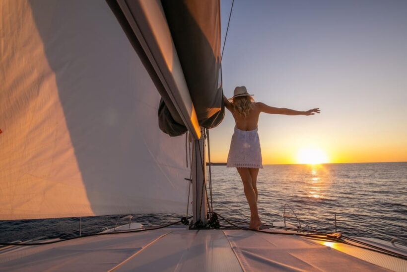 Santorini:Private Catamaran Tour with BBQ & Unlimited Drinks - Final Thoughts