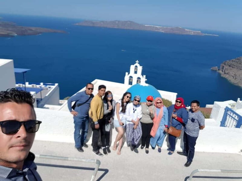 Santorini:Private Top Highlights & Hidden Gems Tour - An In-Depth Look at the Tour Experience