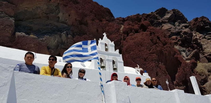 Santorini:Private Top Highlights & Hidden Gems Tour - The Value of a Private Tour