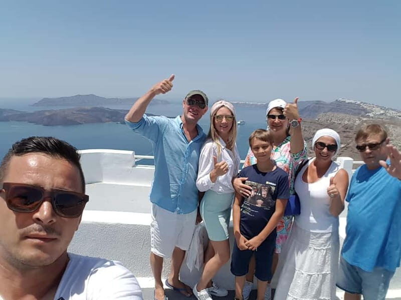 Santorini:Private Top Highlights & Hidden Gems Tour - FAQ