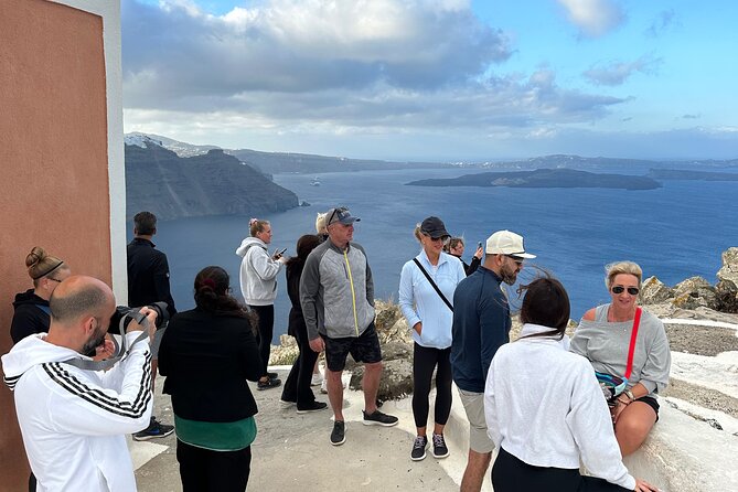 Santorini's Famous Fira to Oia Hike: A Private tour Adventure - The Sum Up