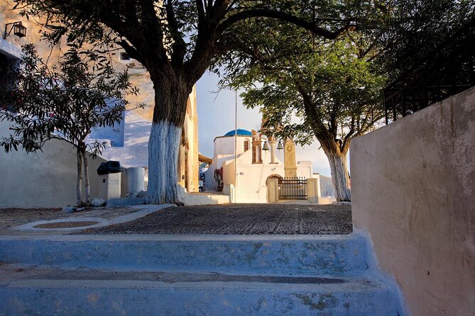 Santorini's Highlights Tour Experience - The Sum Up