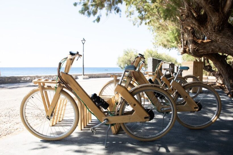 Santorini's Private Wooden E-Bike Tour with Lunch or Dinner - Final Thoughts