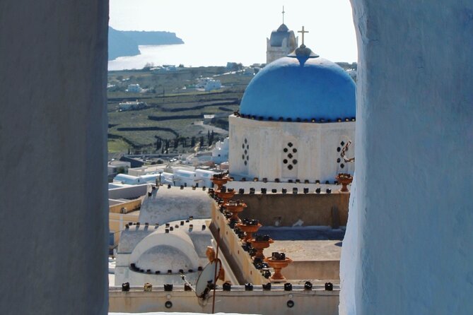 Santorinis Story. Insta and Tiktok Experience. Private Tour - Customer Experience and Feedback