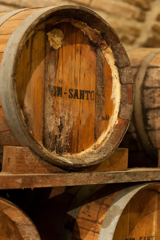 Santorini's "Wine Roads": Wine Tasting Tour at 3 Wineries - Third Stop: Santo Wines
