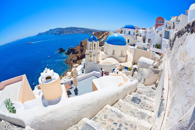 Santorini:The Famous Spots & Blue Domes -4 hours Private Tour - An In-Depth Look at the Tour Experience
