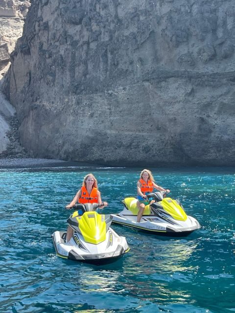 Santorini:Volcanic Beaches Cruise With Jet Ski - Why This Tour Is a Great Value