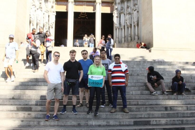 Santos: Private 8-hour São Paulo Overview - Exploring São Paulo in a Day: What to Expect