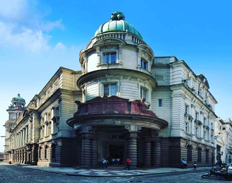 Santos Private Shore Excursion: Full Day City Experience - Why Travelers Love This Tour