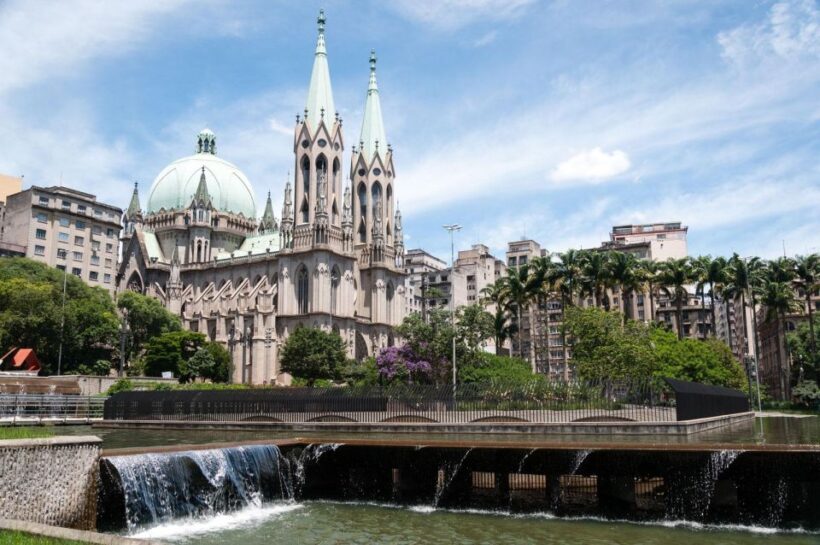 Santos Private Shore Excursion: Sao Paulo Full Day City Tour - FAQs