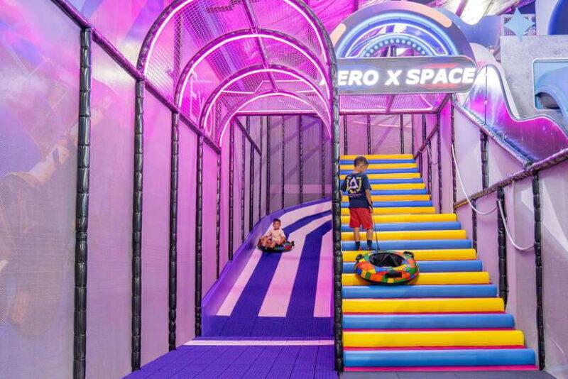 Sanur: AeroXSpace Adventure 2-Hour Admission Pass - Why This Experience Is Worth Considering