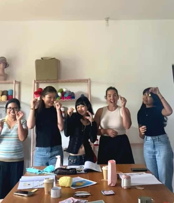 Sanur bali: Basic Crochet Workshop - FAQ