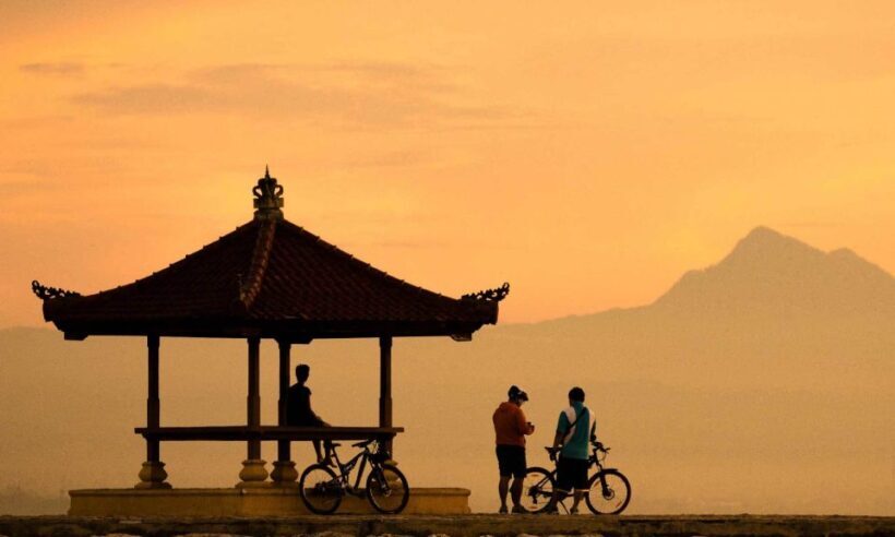 Sanur: Half-Day Beach Sunrise Bike Tour - Key Points
