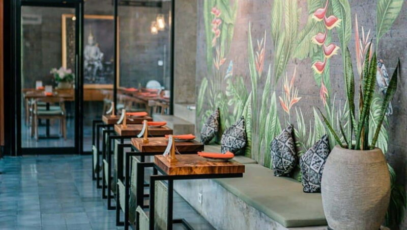 Sanur: Paed Thai Cuisine Restaurant Dining Experience - An Authentic Thai Experience in Bali