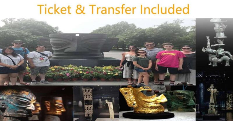 Sanxingdui Museum Small Group Tour with Optional Panda Base - Price and Value: Is It Worth It?