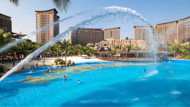 Sanya: Amazon Jungle Water Paradise Entry Ticket - The Value of Your Ticket