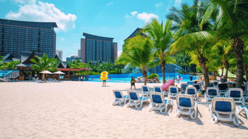 Sanya: Amazon Jungle Water Paradise Entry Ticket - Who Will Love This Experience?