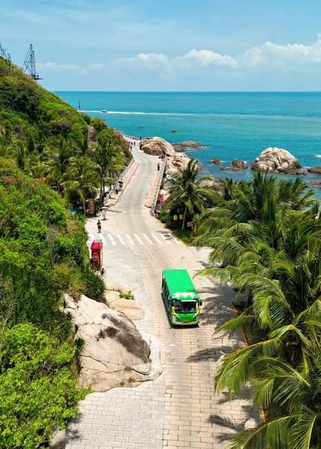 Sanya: Ancient Town, Sea Cliff & Giant Guanyin Cultural Tour - Who is this tour best suited for?