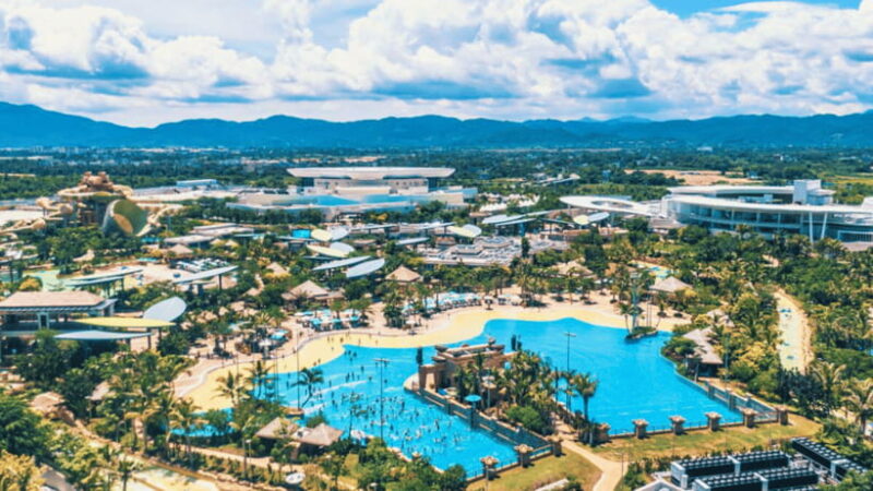 Sanya: Atlantis Aquaventure Waterpark - FAQ