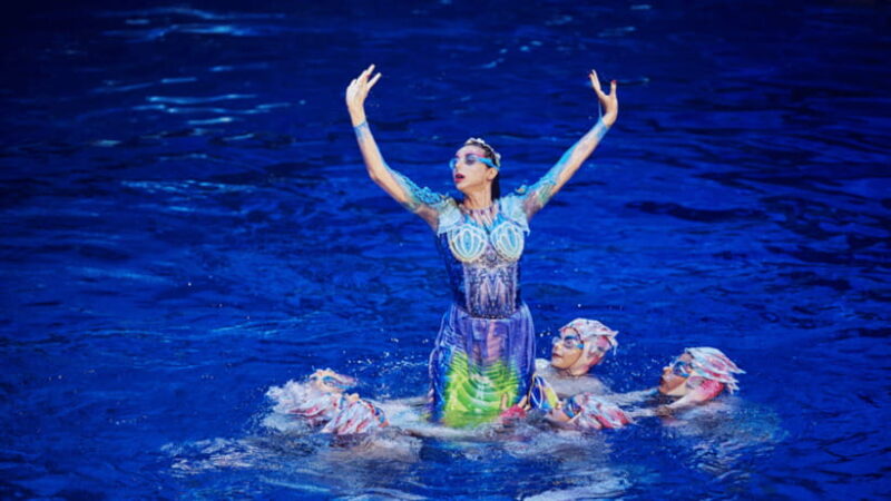 Sanya: Atlantis C Show Performance - The Cultural and Artistic Significance